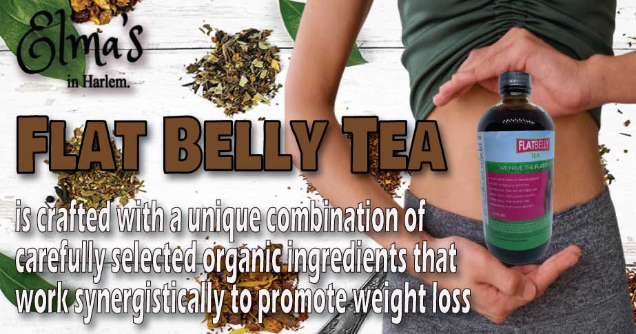Discover the Benefits of The Flat Belly Tea: Your All Natural Weight L ...